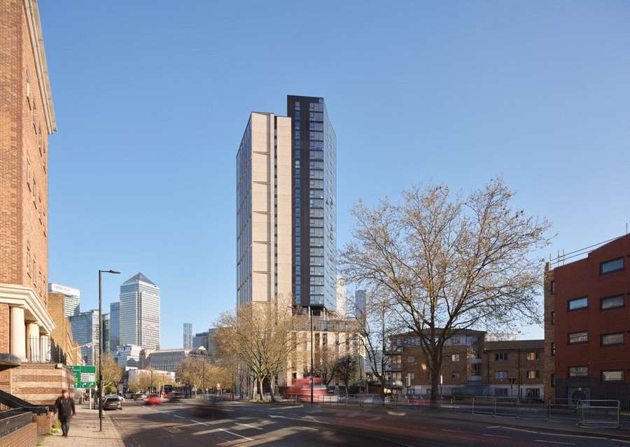 Vetro, West India Dock Road, London, E14 8JA | New homes for sale | Savills