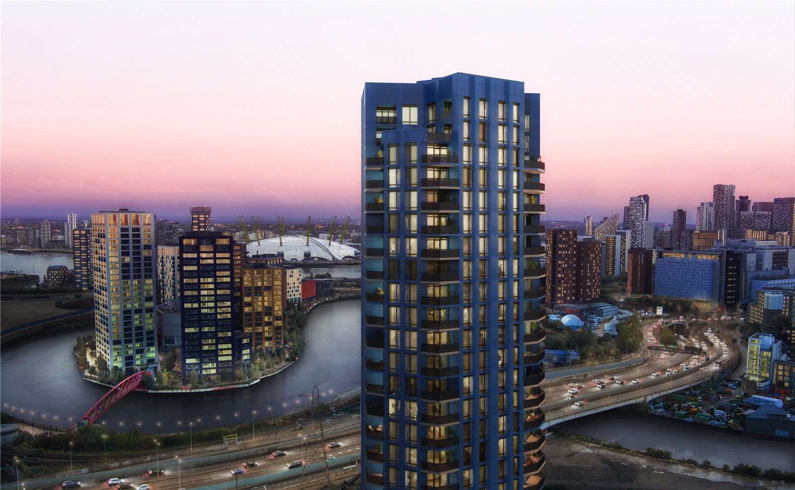 Cerulean Quarter, 302 Manor Road, Canning Town, London, E16 4BY | New ...