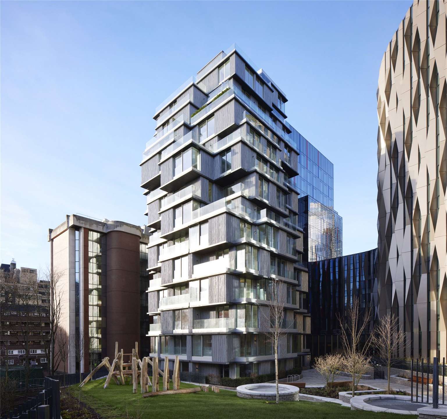 The Haydon, 16 Minories, London, EC3N 1AX | New Homes & New Builds for ...