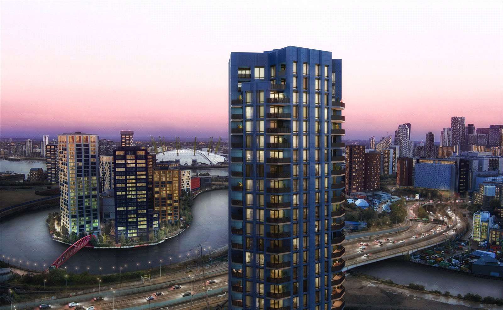 Cerulean Quarter, Dock Master House, 302 Manor Road, London, E16 4BZ ...