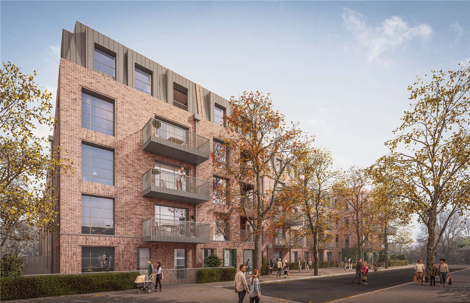 The Langdon,, 35 Byron Street, London, E14 0RS | New Homes & New Builds ...