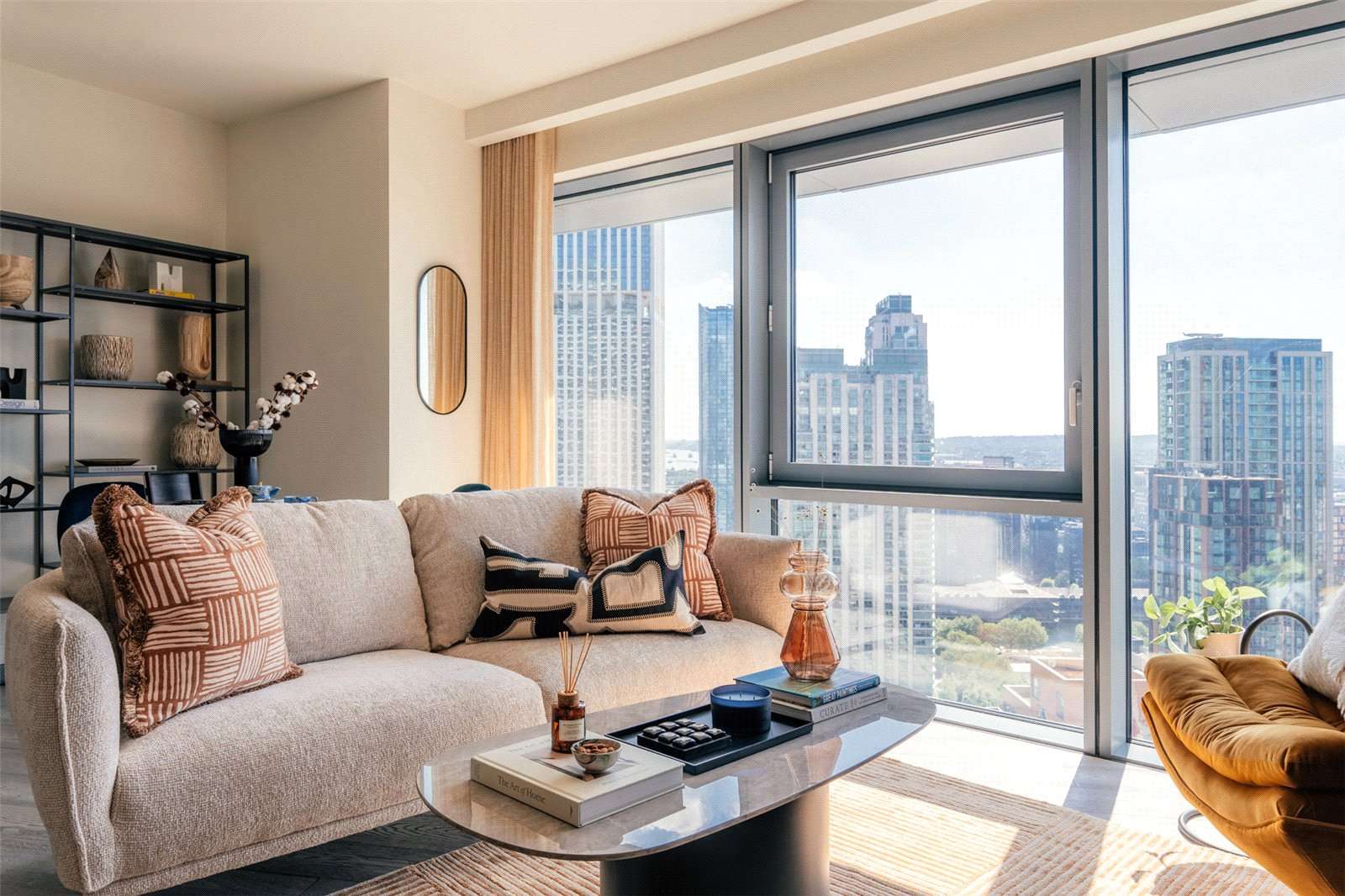 Aspen, Consort Place, Marsh Wall, Canary Wharf, E14 9XQ | New Homes ...