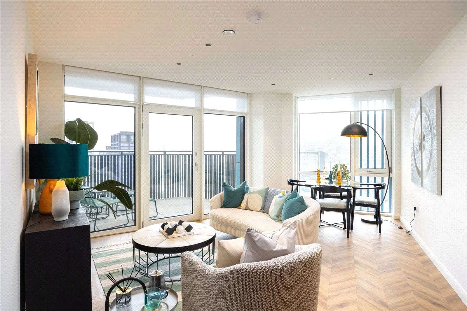 Cerulean Quarter, Manor Road, London, E16 4PA | New Homes & New Builds ...
