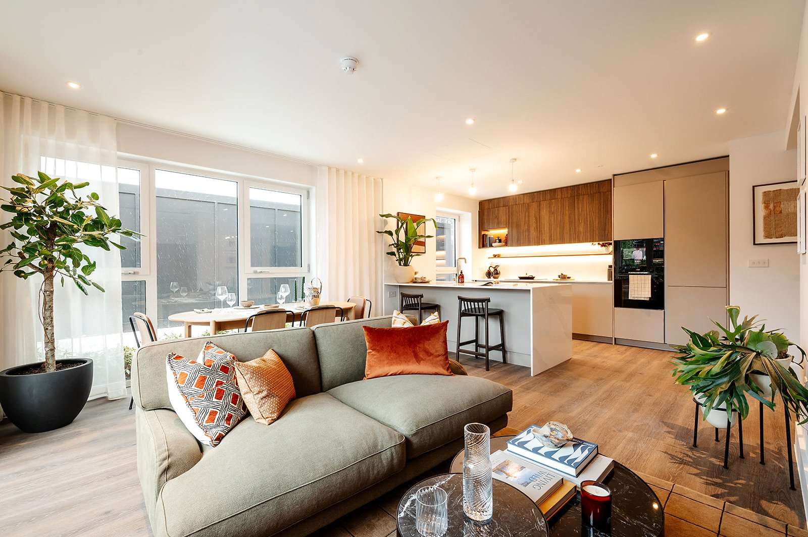 Bow Green, Bow Common Lane, London, E3 4BT | New Homes & New Builds for ...