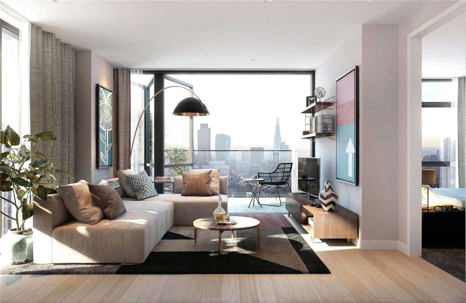 The Atlas, 145 City Road, London, EC1V 1AX | New Homes & New Builds for ...