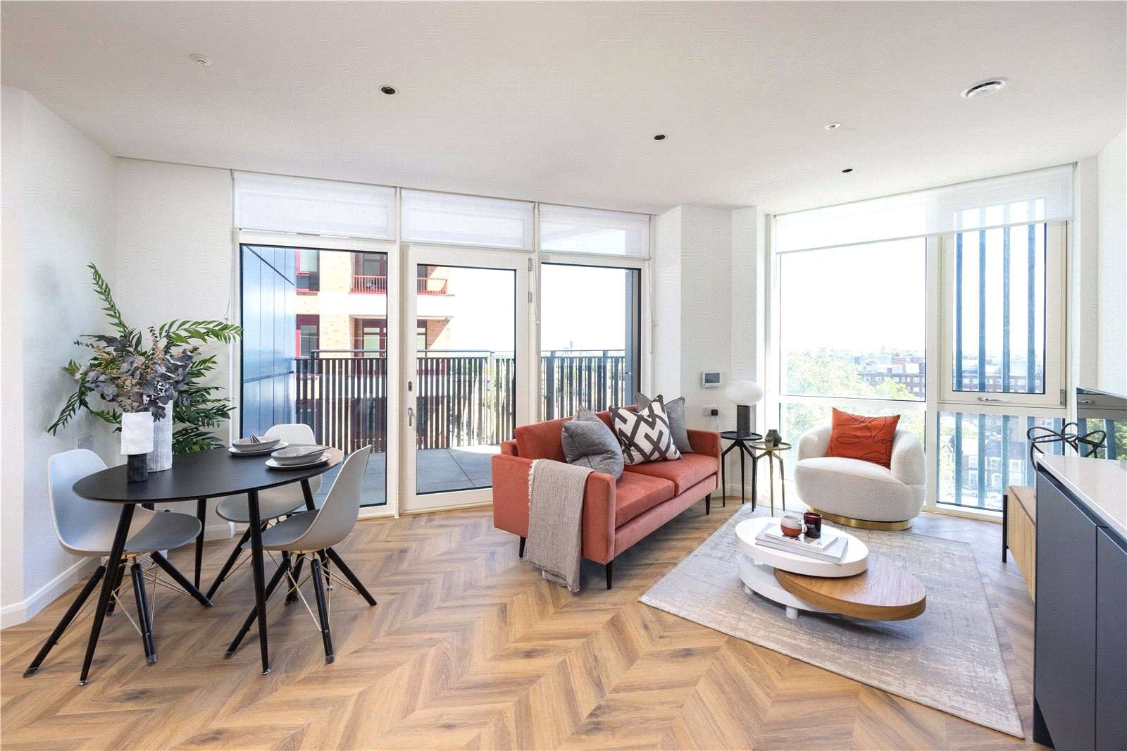 Cerulean Quarter, Manor Road, London, E16 4PA | New Homes & New Builds ...