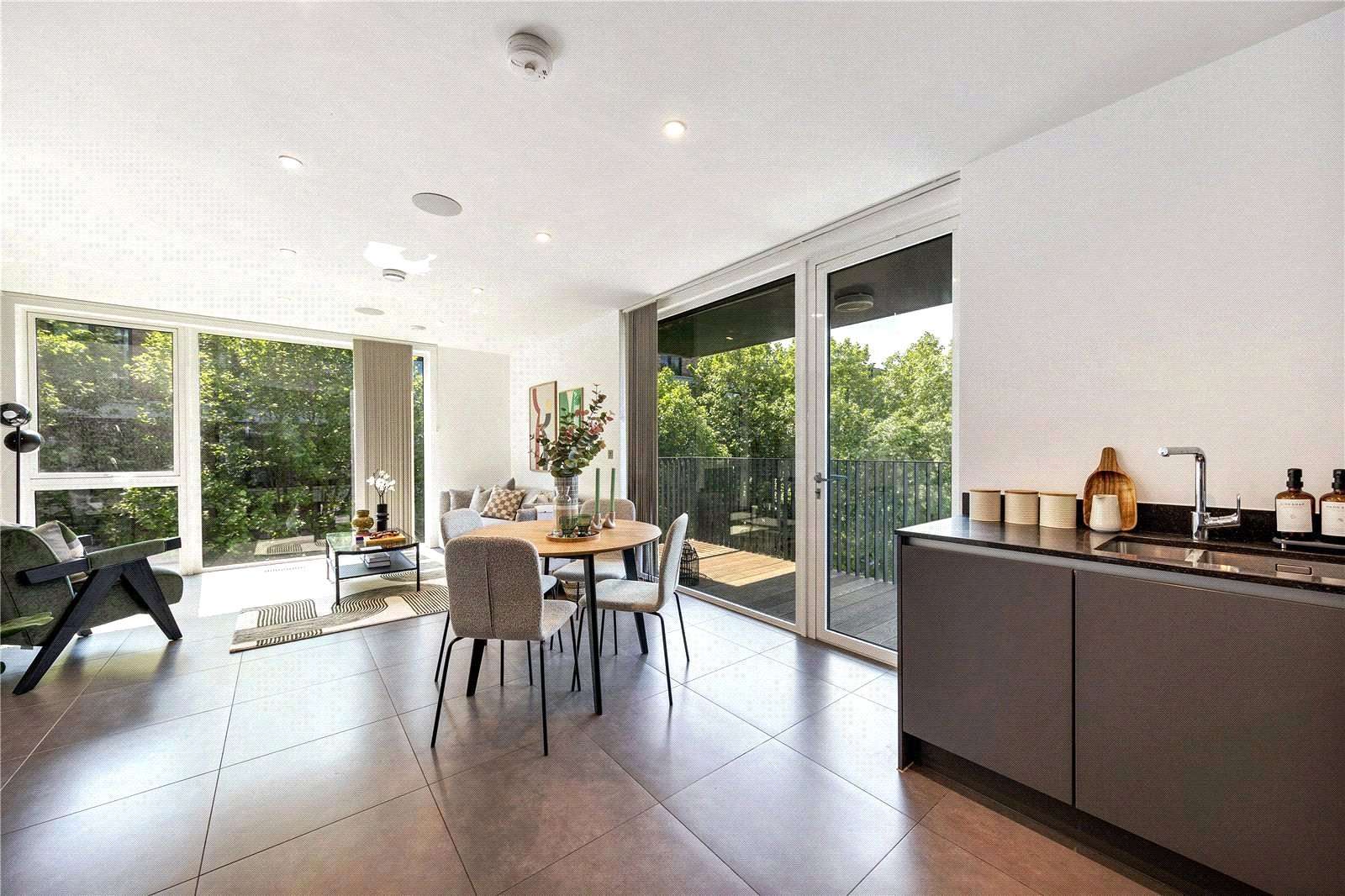 Old Smokehouse, Monier Road, E3 2PR Propiedades en venta | Savills