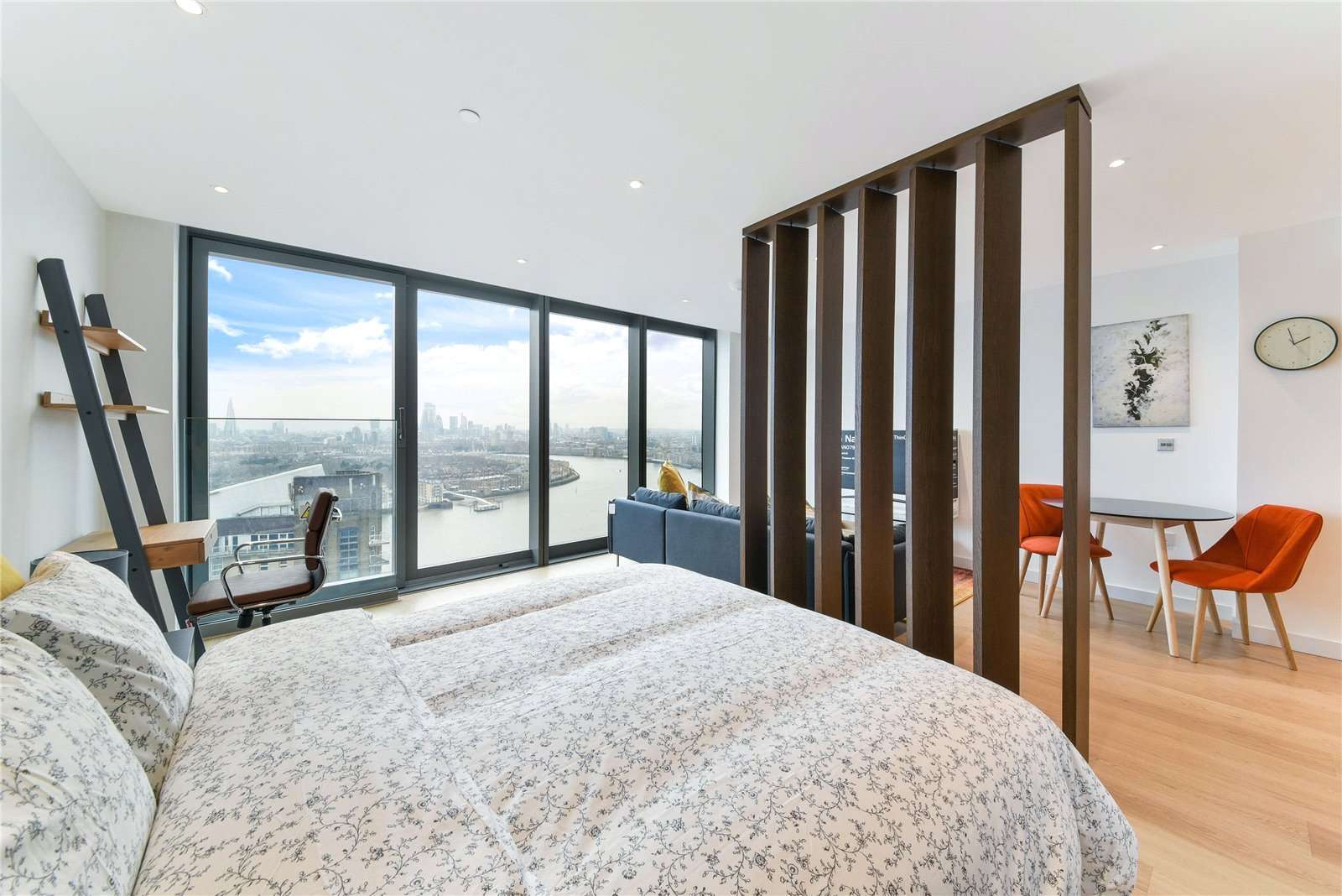 Landmark Pinnacle, 10 Marsh Wall, Canary Wharf, London, E14 9GU | New ...