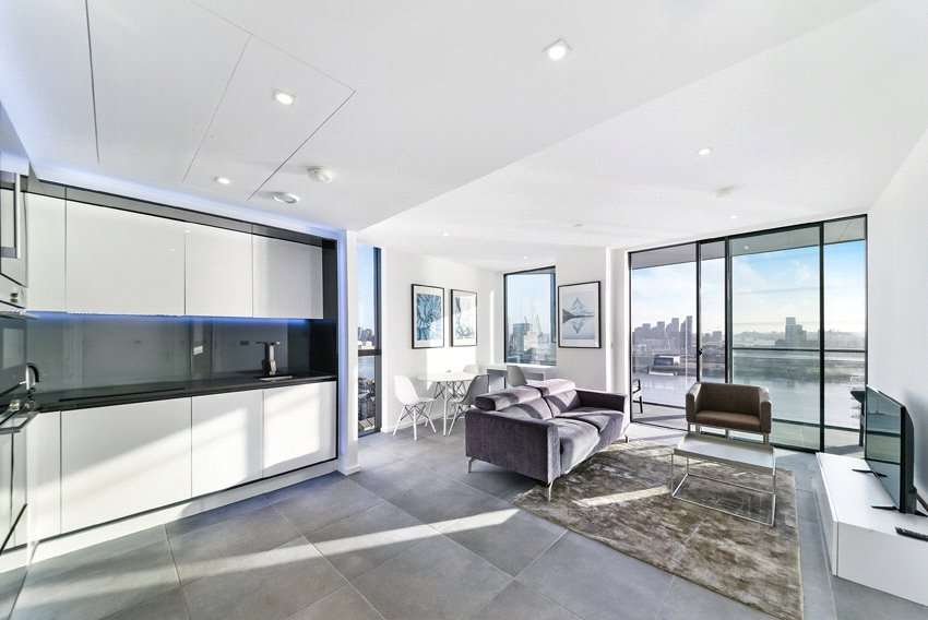 Dollar Bay Point, 3 Dollar Bay Place, London, E14 9AD | Property for ...