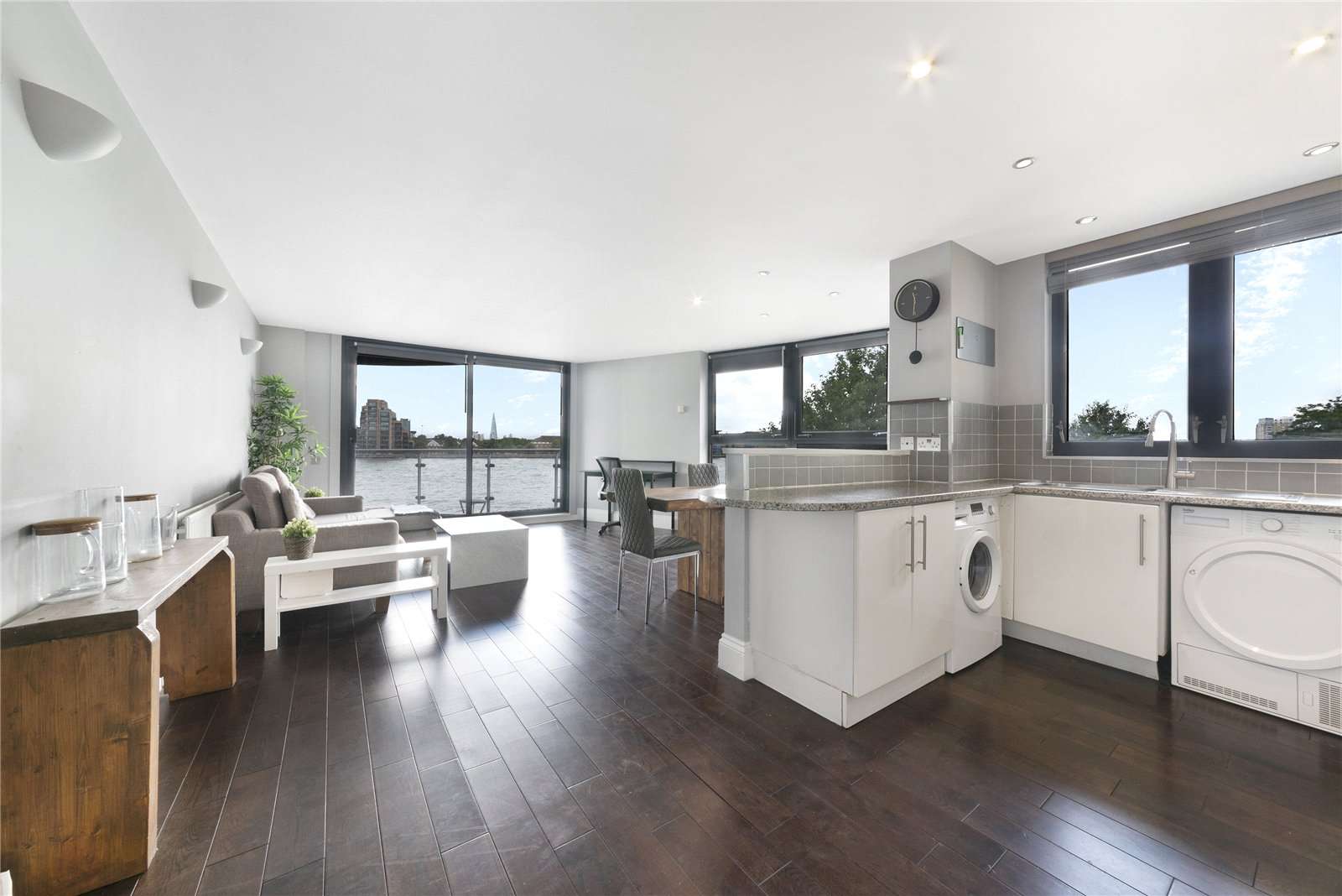 Ocean Wharf, 60 Westferry Road, London, E14 8LN | Property to rent ...