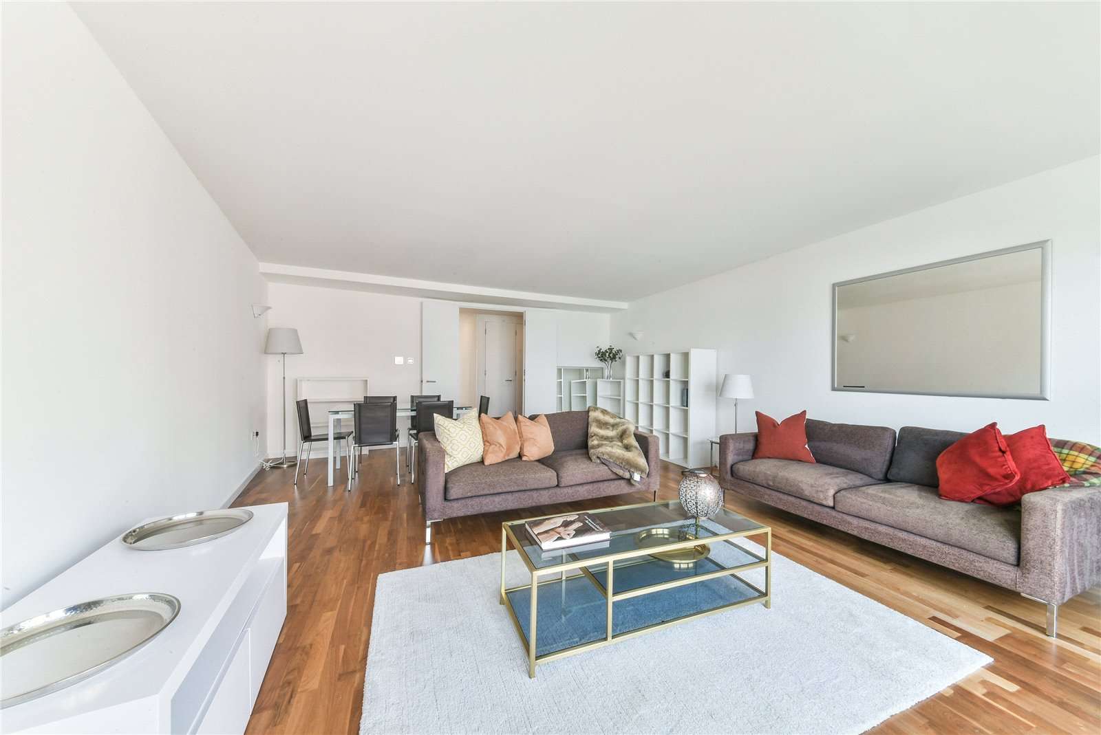 New Providence Wharf, 1 Fairmont Avenue, London, E14 9PJ | Property to ...