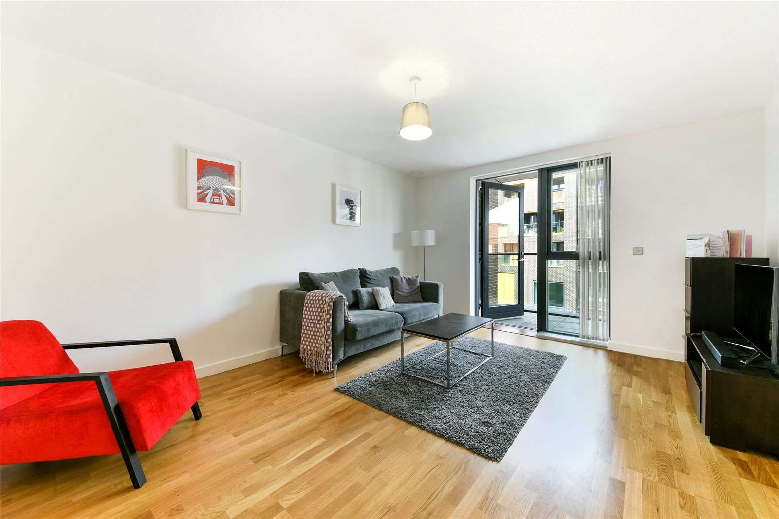 Poppyfield House, Copperwood Place, London, SE10 8GD | Property to rent ...