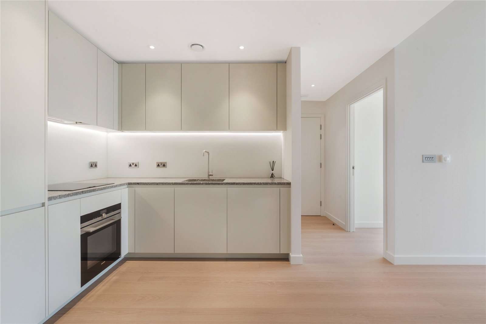 Savills | 18 Cutter Lane, London, SE10 0YB | New homes to rent