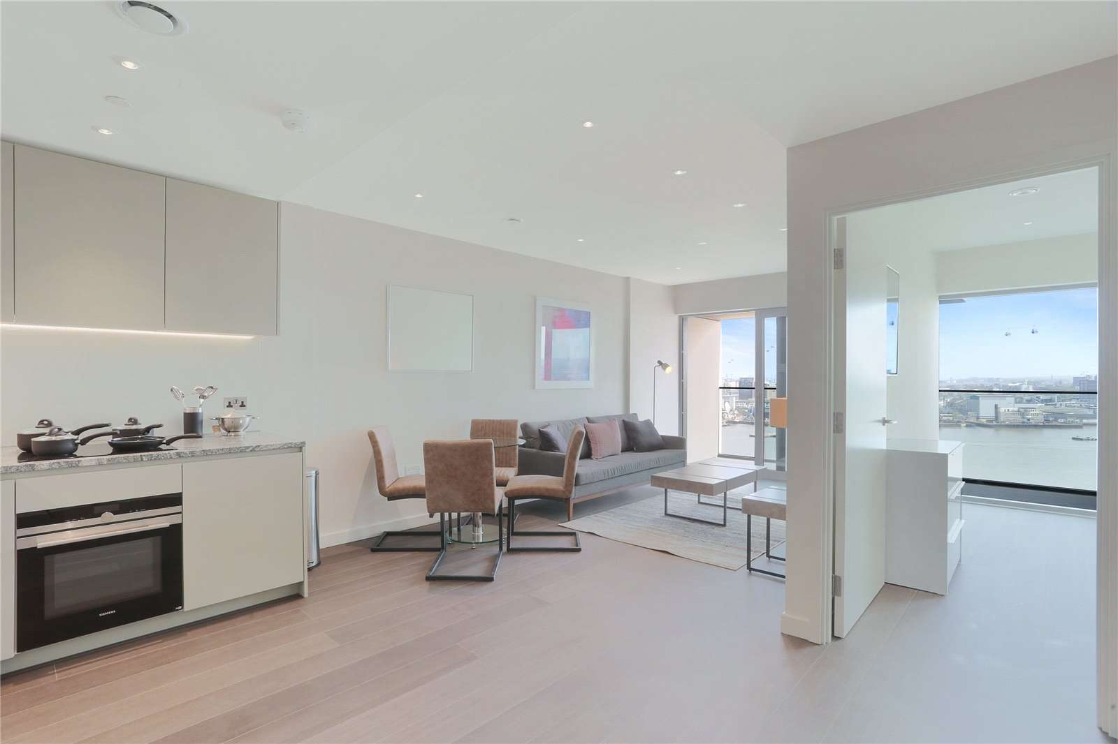18 Cutter Lane, Building 1, Upper Riverside, London, SE10 0YD ...
