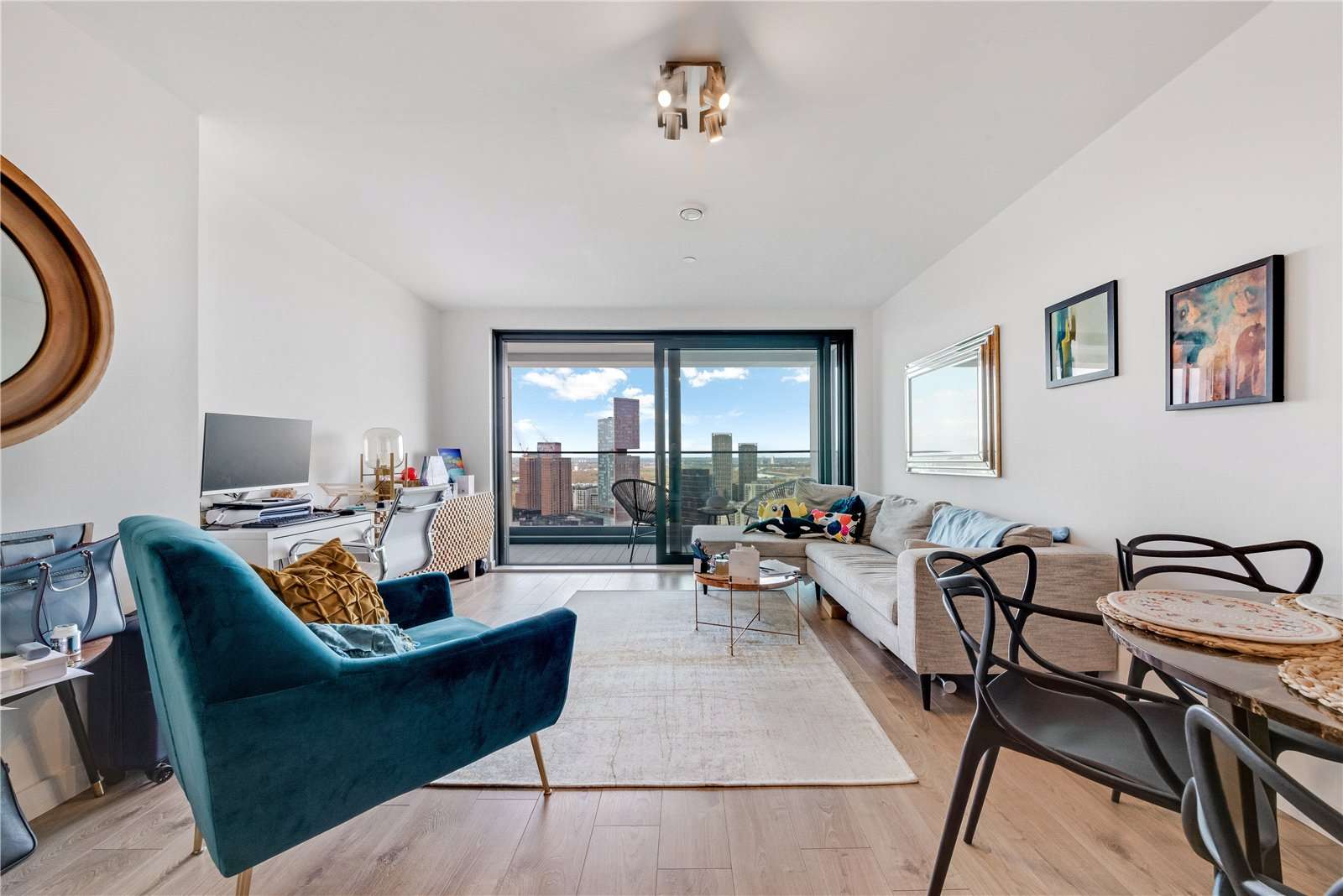 Legacy Tower, 88 Great Eastern Road, London, E15 1DJ | Property for ...