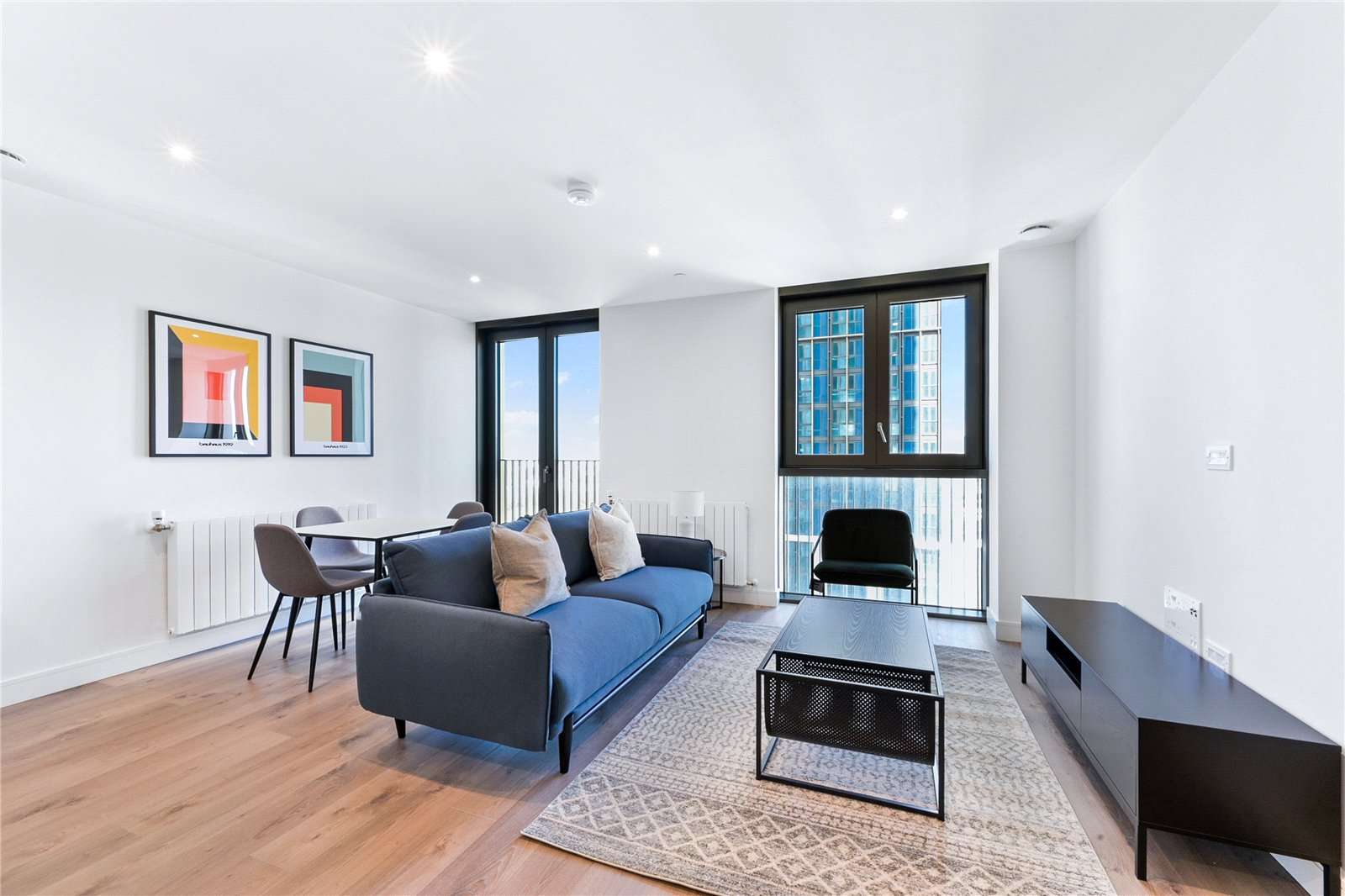 Affinity View, London, E16 4EE | New Homes & New Builds to rent | Savills