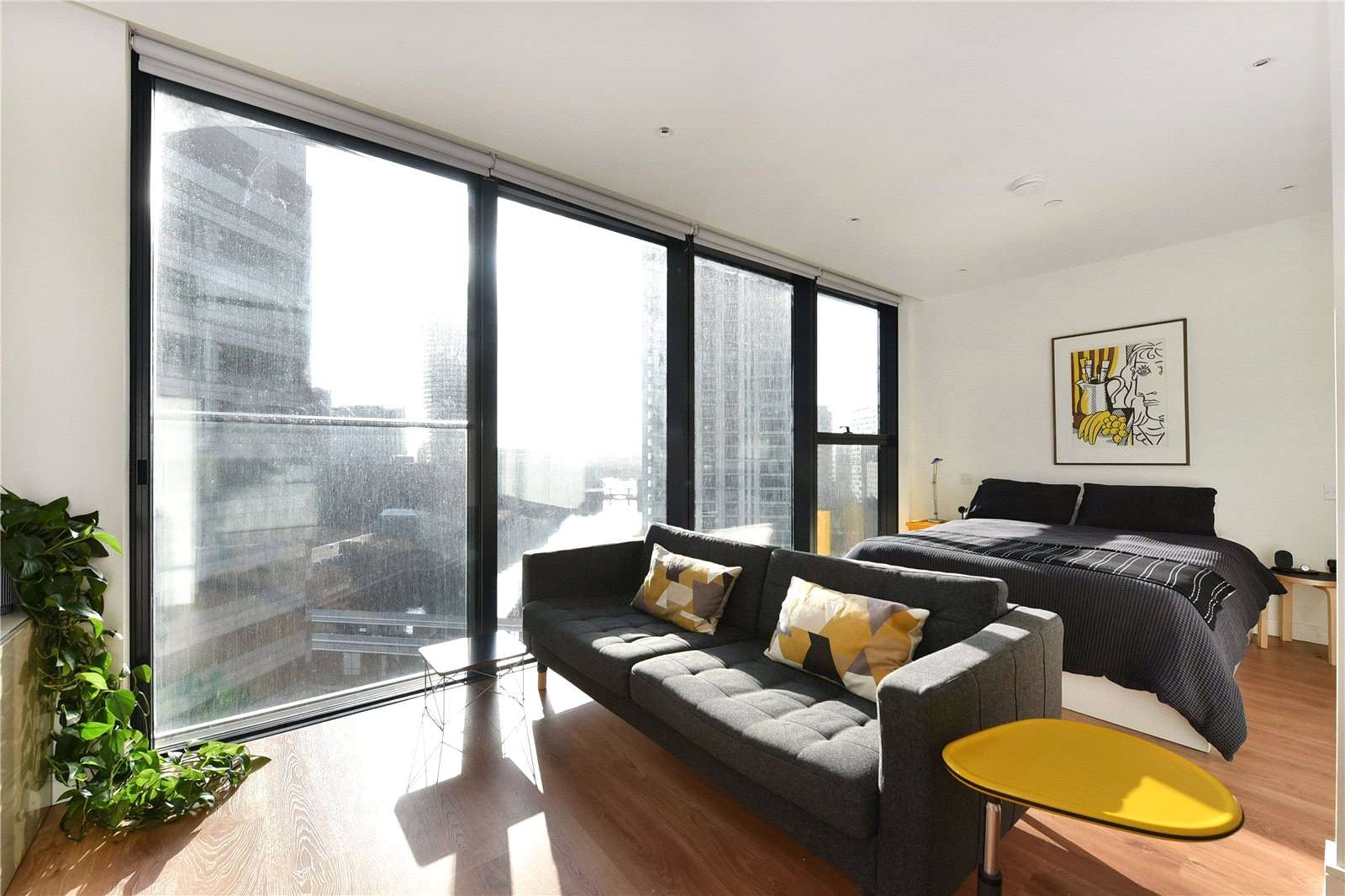 Hampton Tower, Hampton Tower, Canary Wharf, London, E14 9LW | Property ...