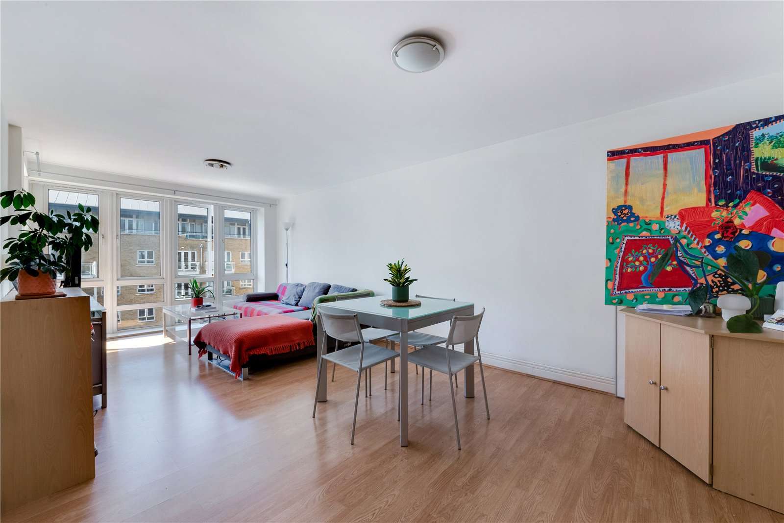 St. Davids Square, London, E14 3WF | Property to rent | Savills
