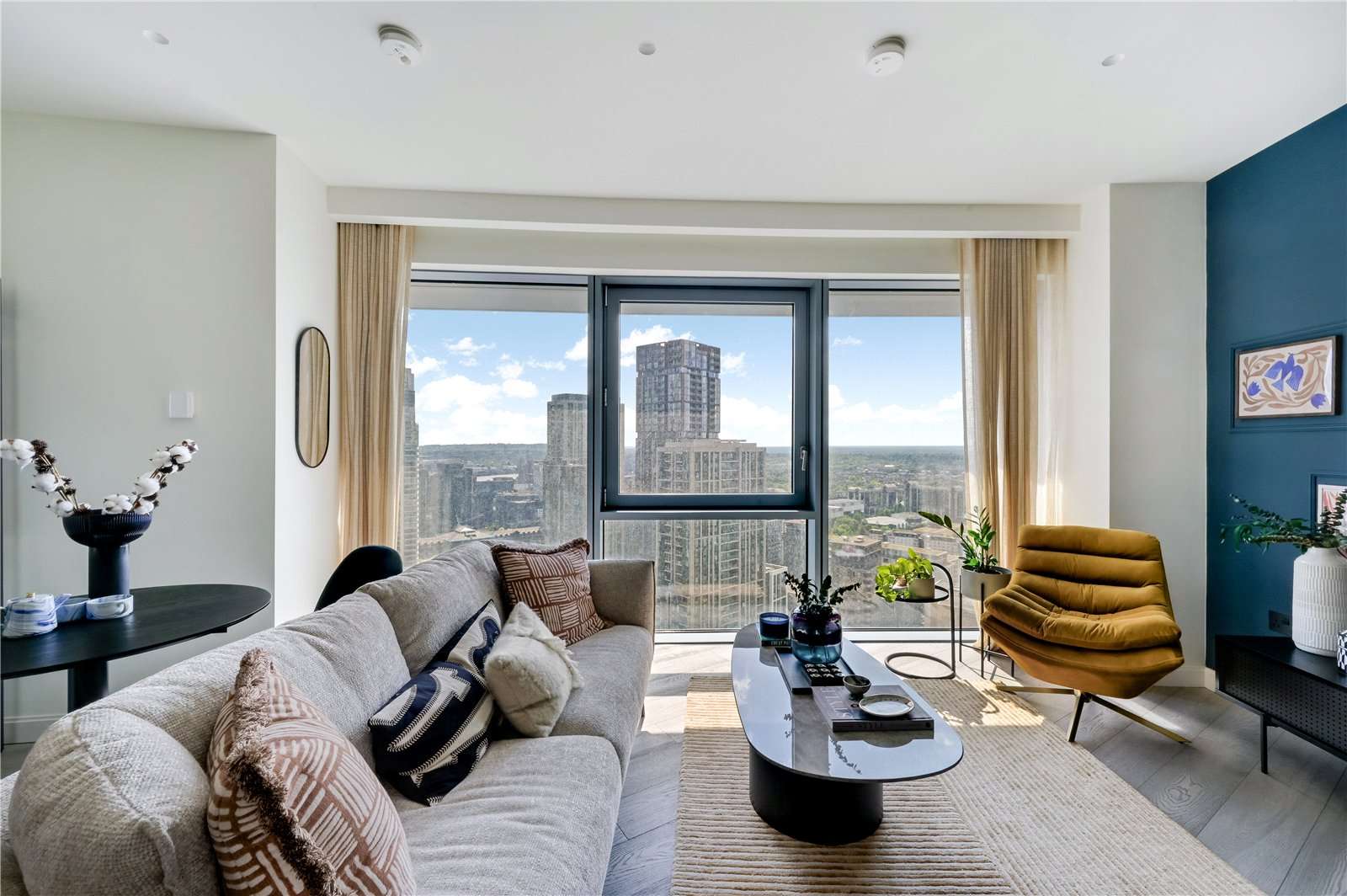 Marsh Wall, London, E22 2AE | New Homes & New Builds to rent | Savills