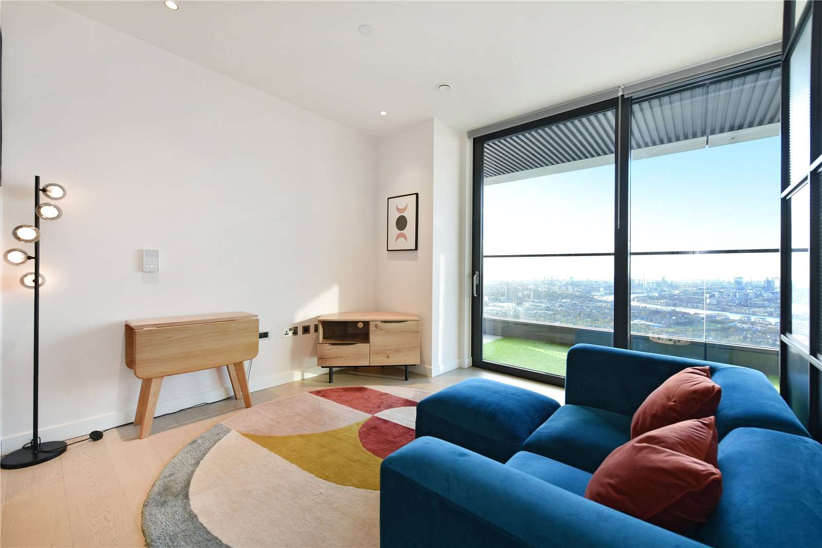 Bagshaw Building, 1 Wards Place, Canary Wharf, London, E14 9EJ ...