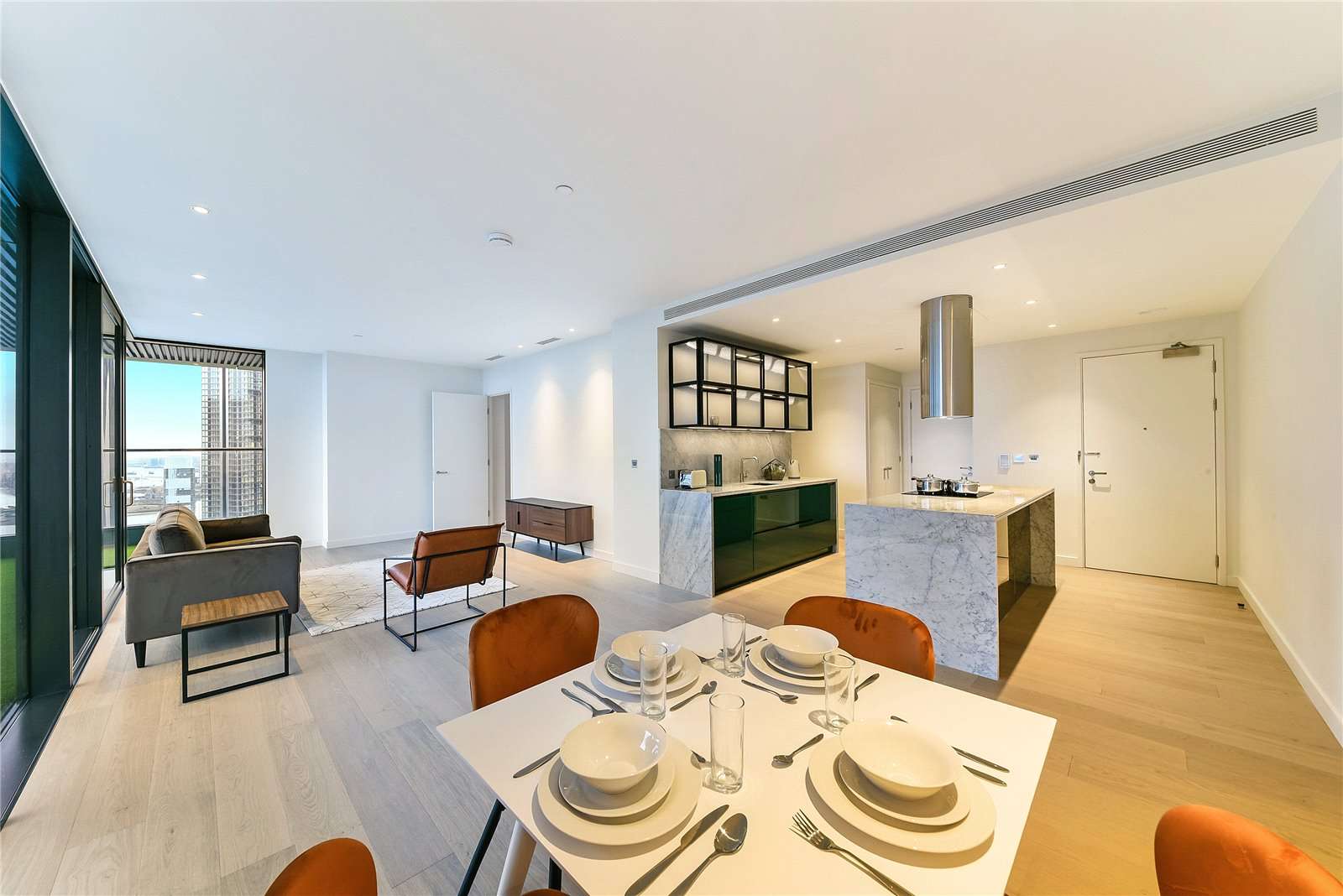 Bagshaw Building, 1 Wards Place, London, E14 9DY | New homes to rent ...