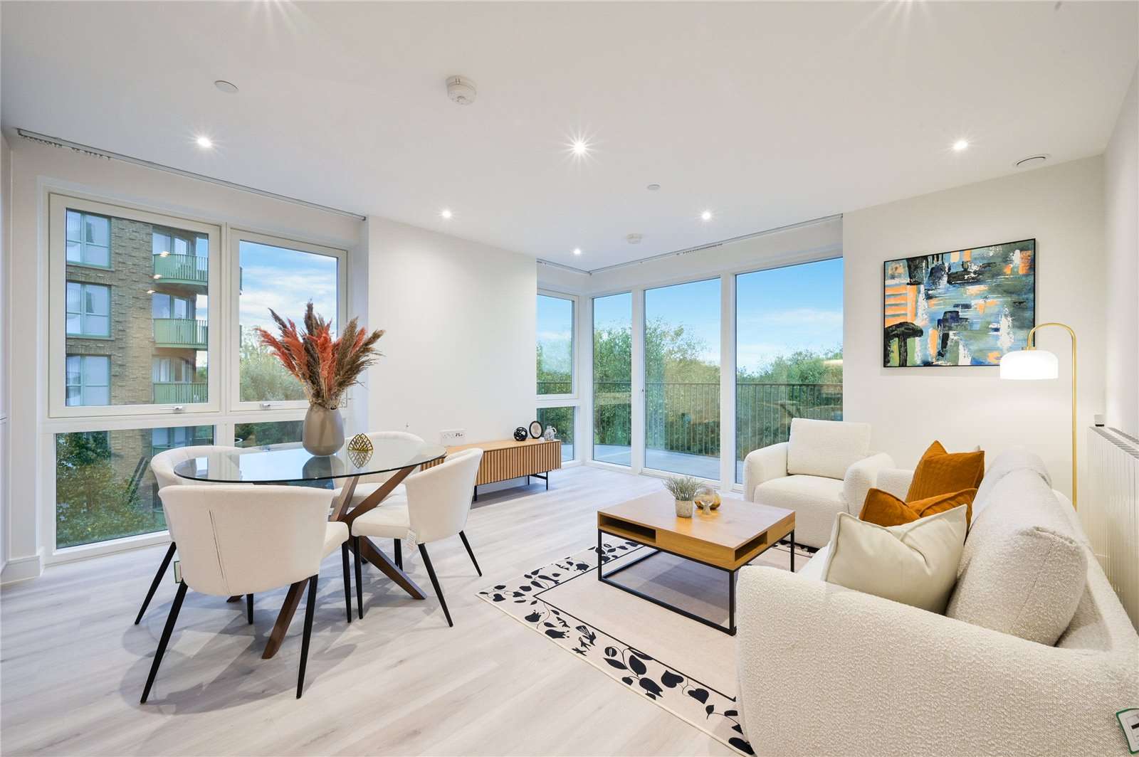 Astell Road, London, SE3 9EH | New Homes & New Builds to rent | Savills