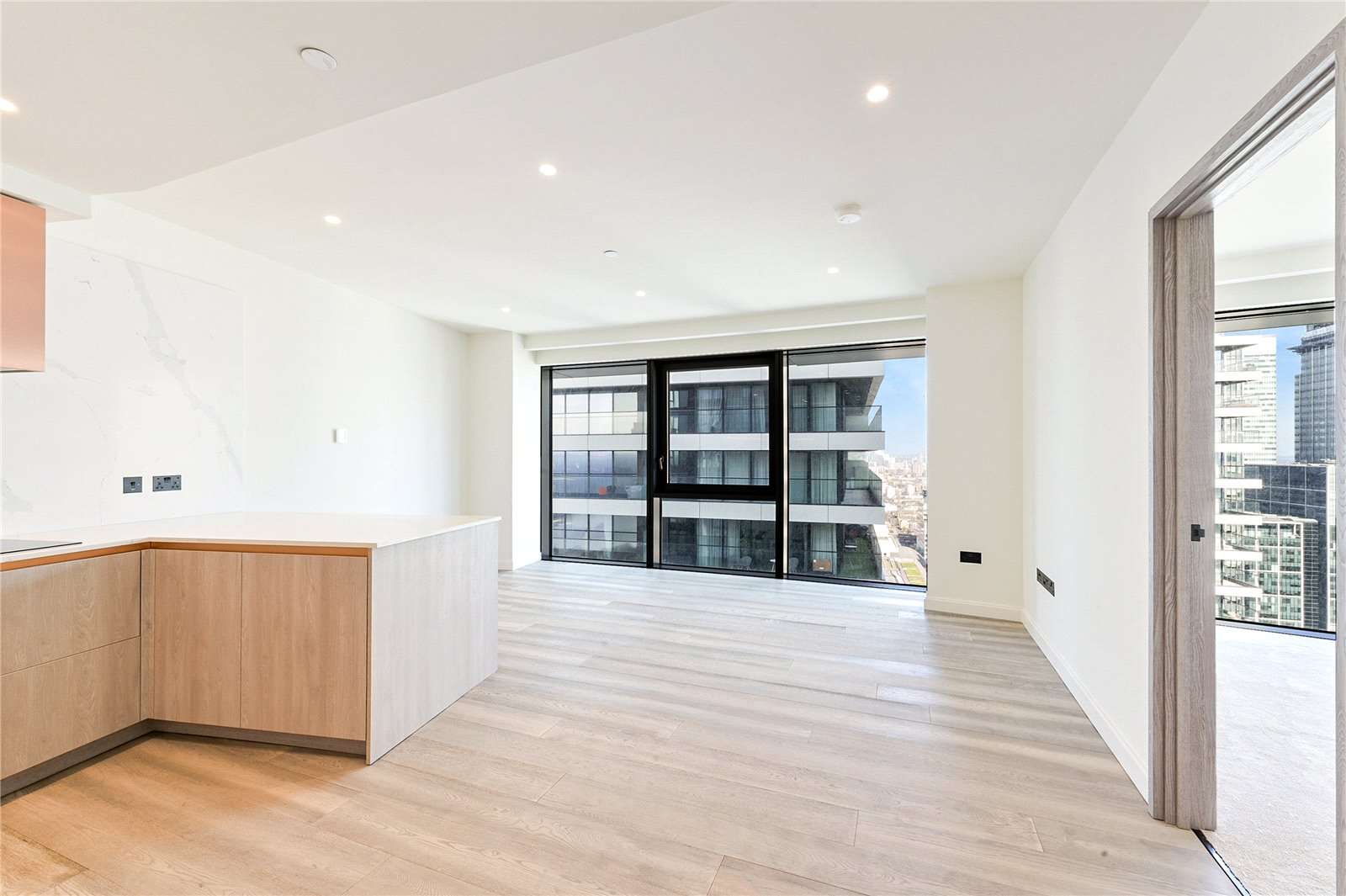 Marsh Wall, London, E22 2AF | New homes to rent | Savills