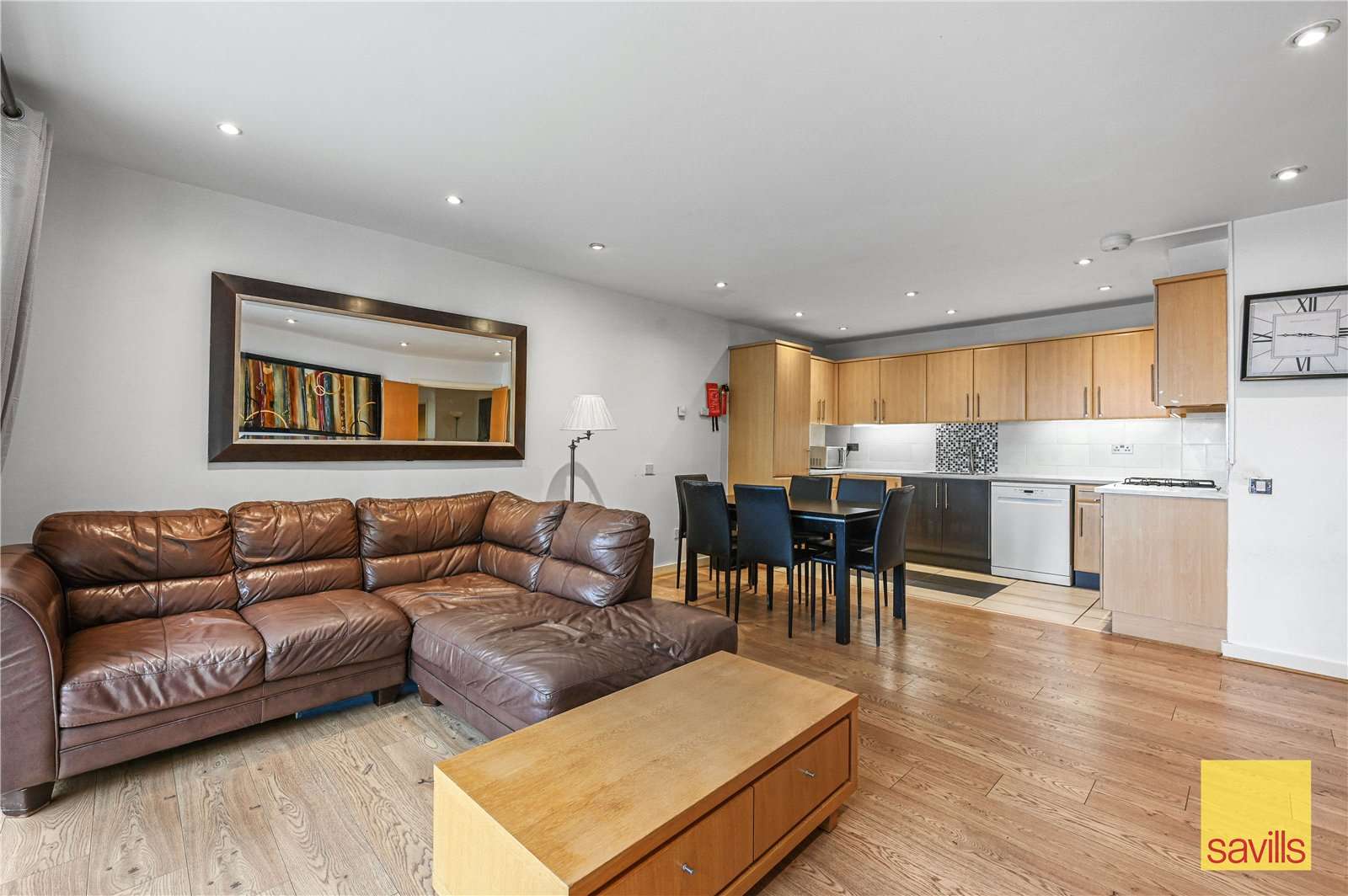 Ocean Wharf, 60 Westferry Road, Isle Of Dogs, London, E14 8JE ...