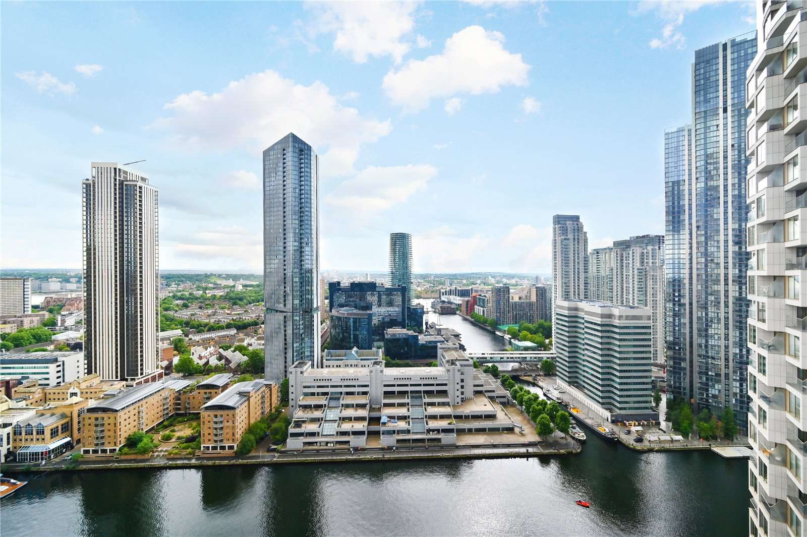 10 Park Drive, Canary Wharf, London, E14 9JX | Property for sale | Savills