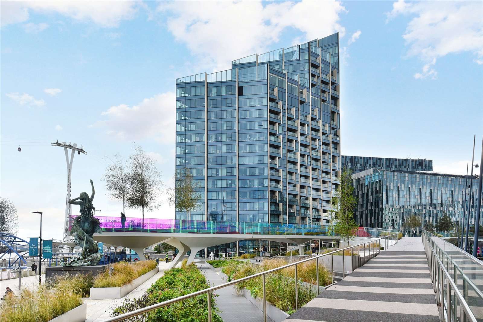 10 Cutter Lane, Greenwich, London, SE10 0XY | Property for sale | Savills