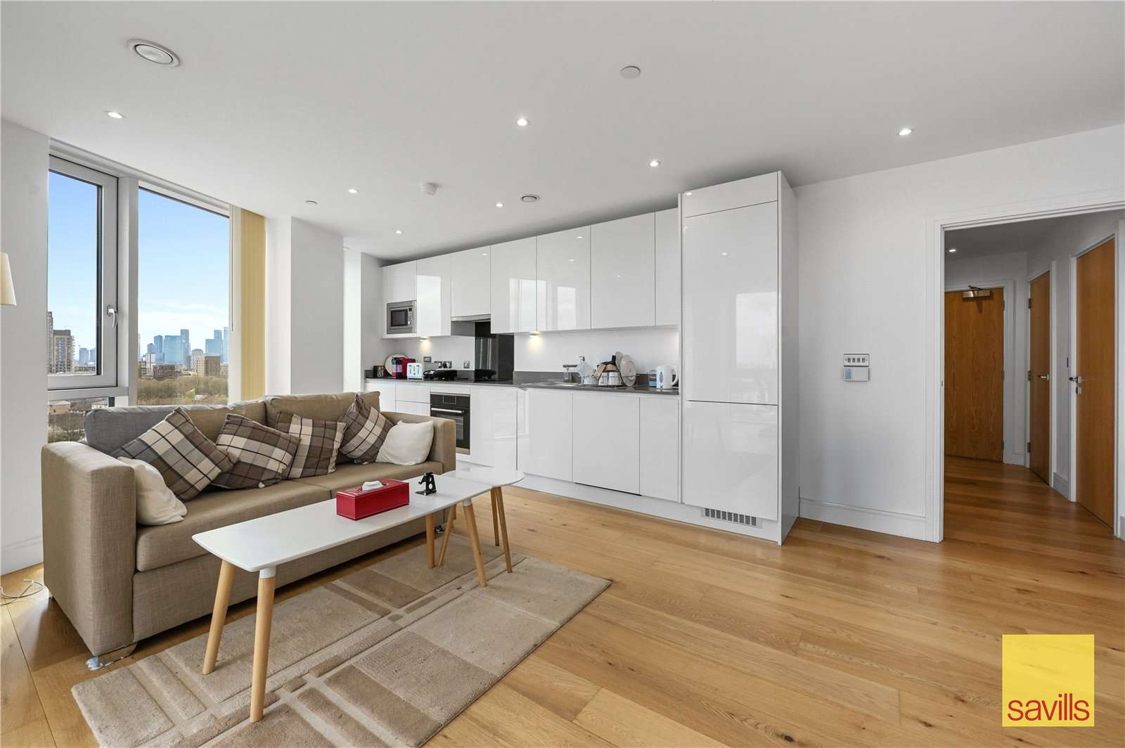 Sky View Tower, 12 High Street, Stratford, London, E15 2GT | Property for sale | Savills