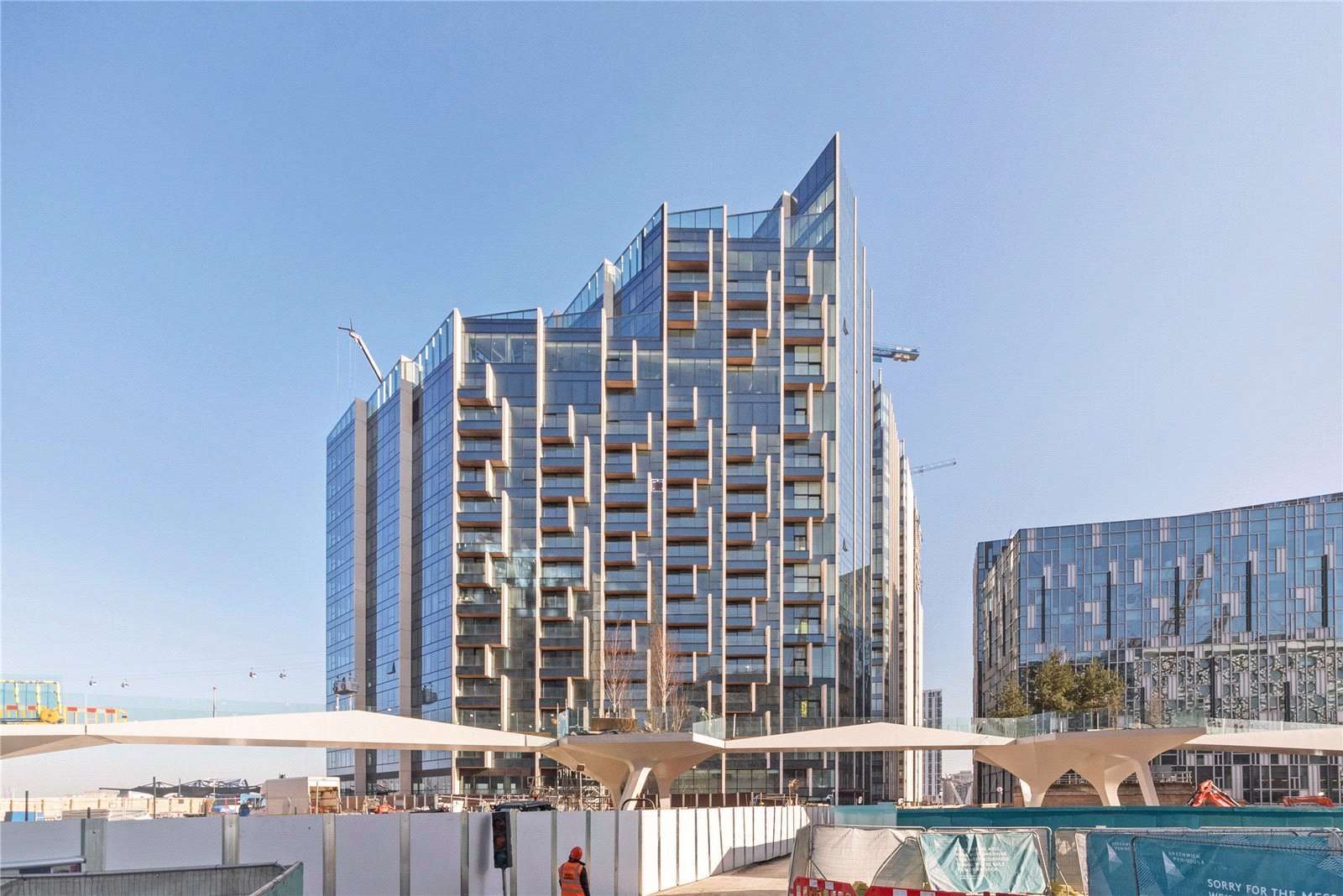 10 Cutter Lane, Greenwich, London, SE10 0XX | Property for sale | Savills