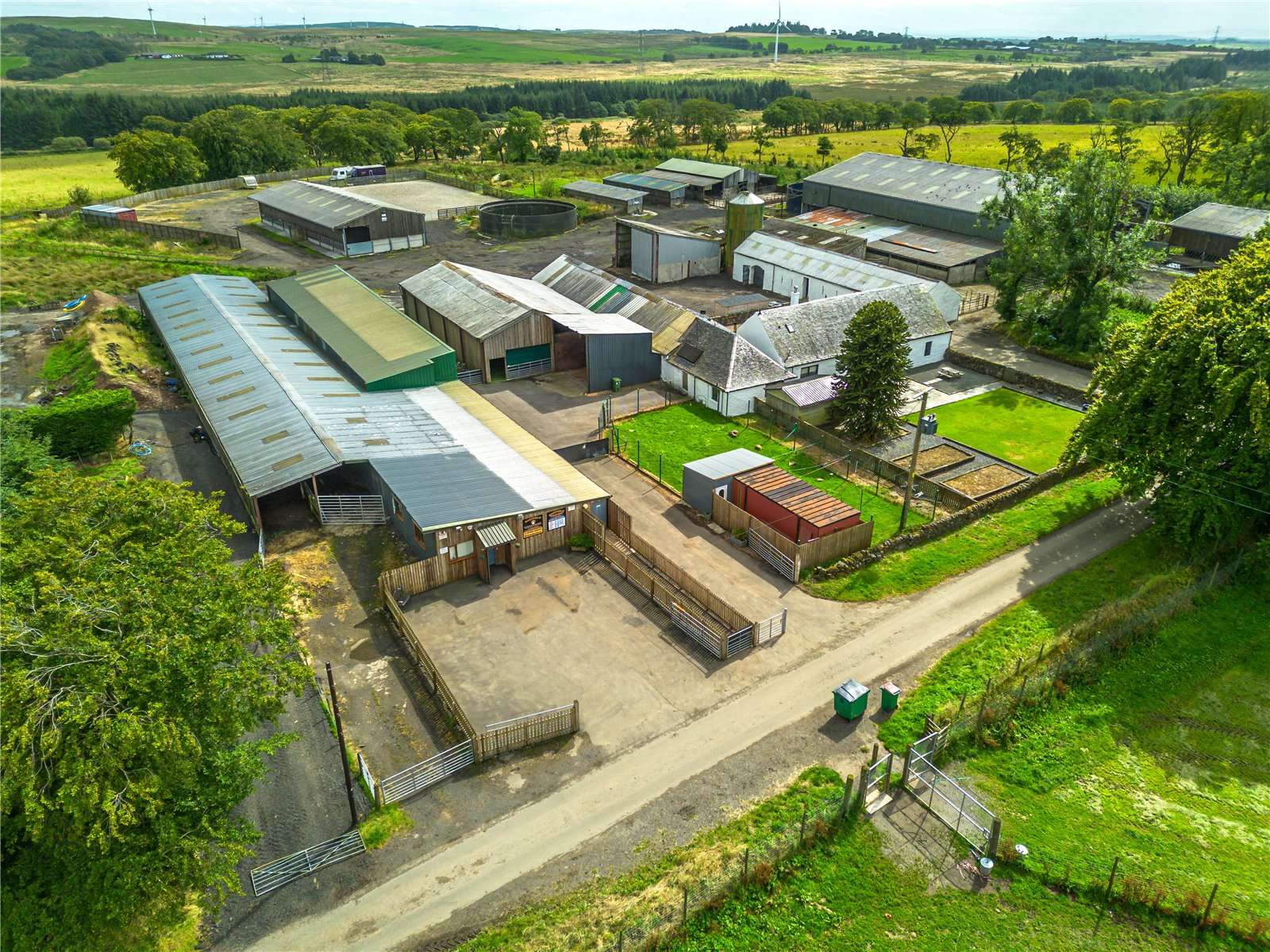 Farms for sale in Scotland | Savills