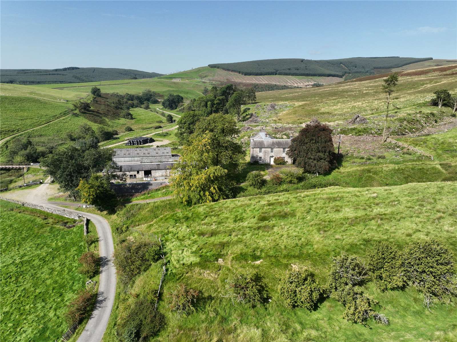 Farms for sale in Scotland | Savills