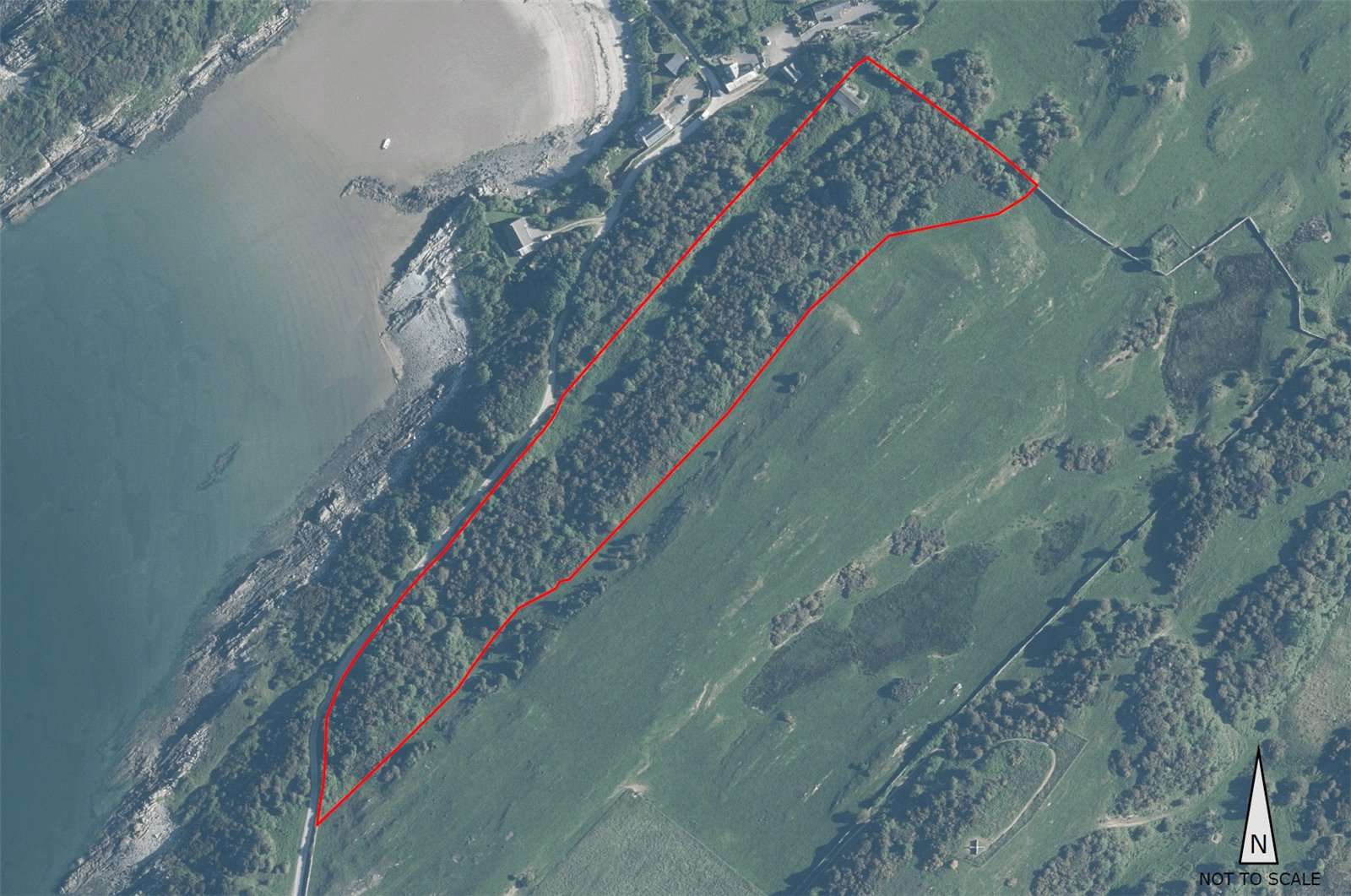 Land At Carrick Shore, Gatehouse of Fleet, Castle Douglas, Dumfries and ...