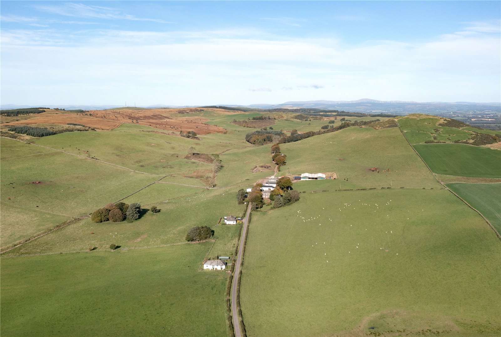 Farms for sale in Scotland and Fife, Scotland | Savills