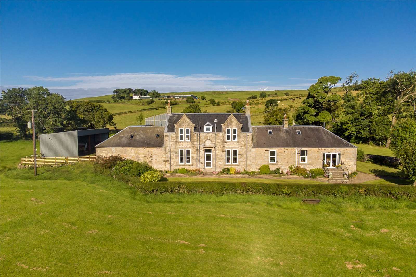 Farms for sale in Scotland and Fife, Scotland | Savills