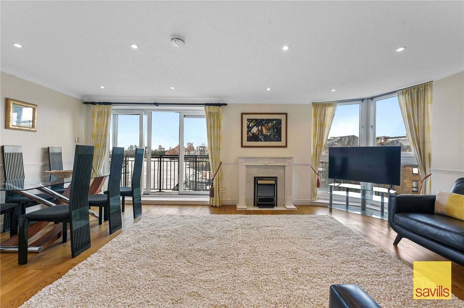 Victoria Wharf, 46 Narrow Street, Limehouse, London, E14 8DD | Property ...