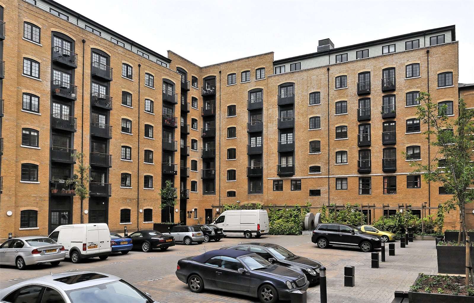 Caraway Apartments, 2 Cayenne Court, London, SE1 2PP | Property to rent ...
