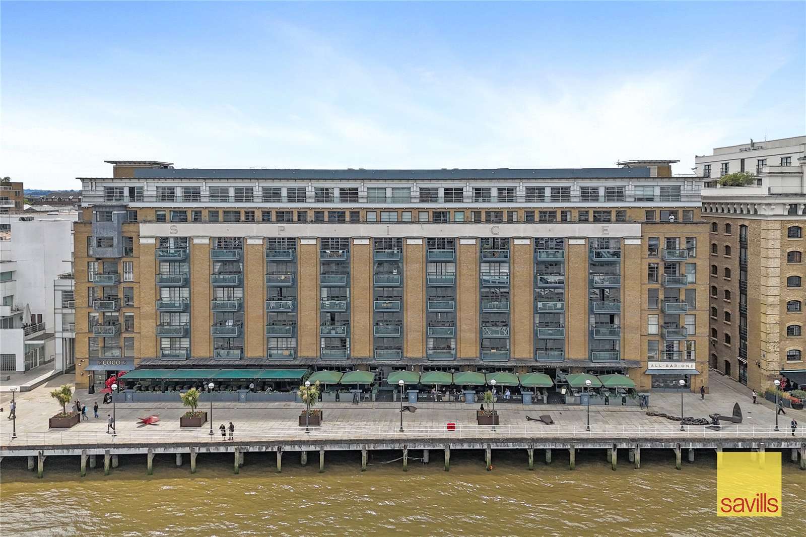 Spice Quay Heights, 32 Shad Thames, London, SE1 2YL | Property for sale ...