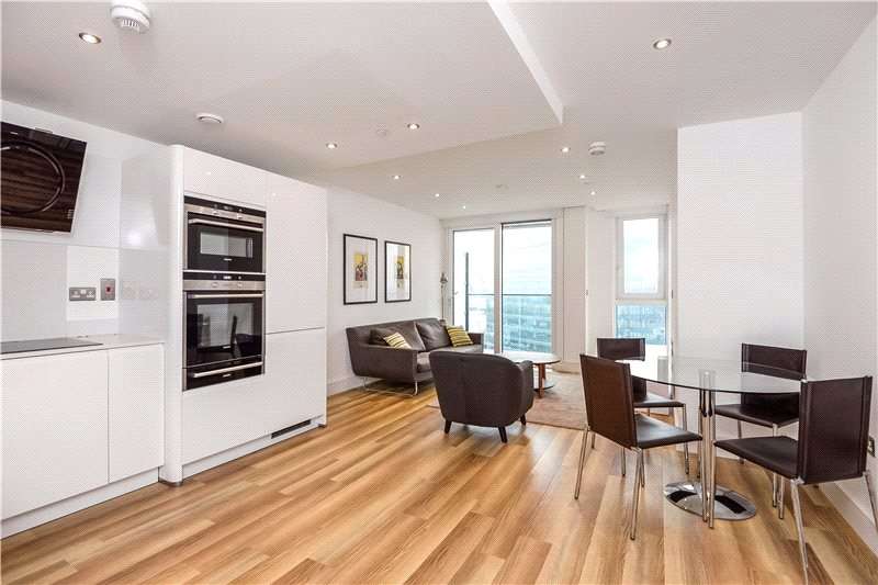 Altitude Point, 71 Alie Street, London, E1 8NG | New Homes & New Builds ...