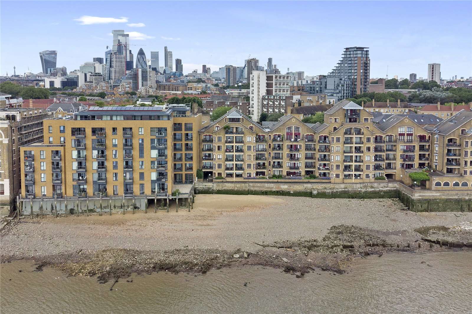 Wapping High Street, London, E1W 3PB | Property for sale | Savills