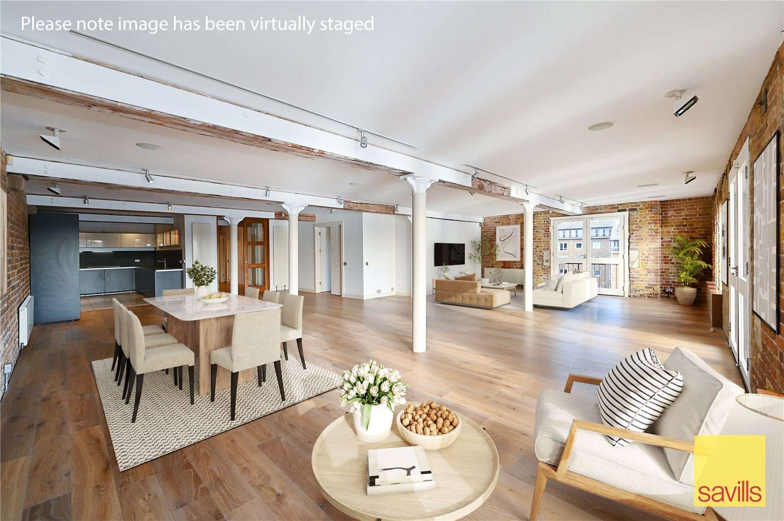 Olivers Wharf, 64 Wapping High Street, London, E1W 2PJ | Property for ...