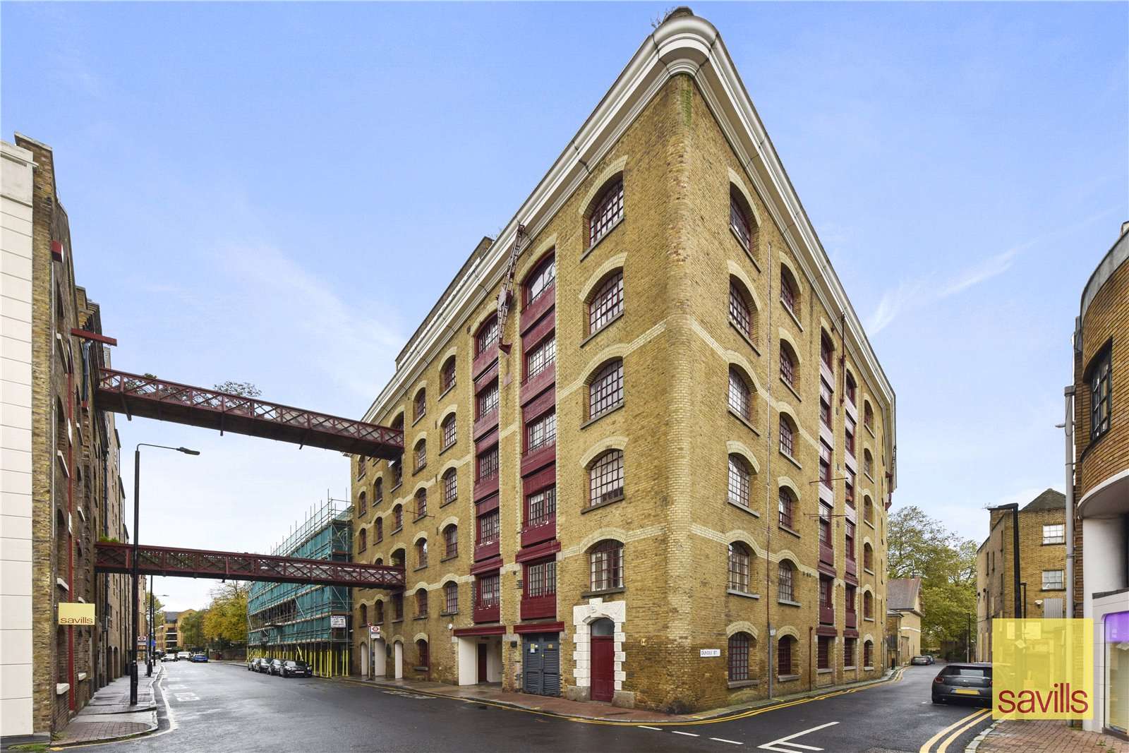 Dundee Court, 73 Wapping High Street, London, E1W 2YG | Property for ...