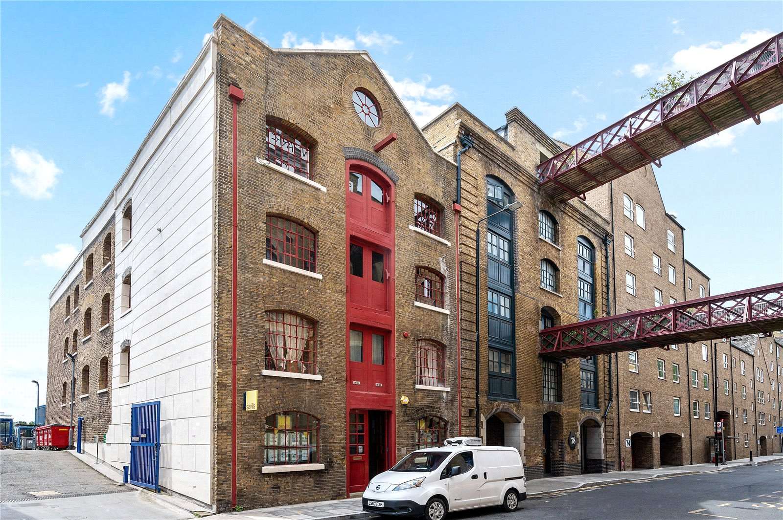 Savills | Execution Dock House, 80 Wapping High Street, London, E1W 2NE ...
