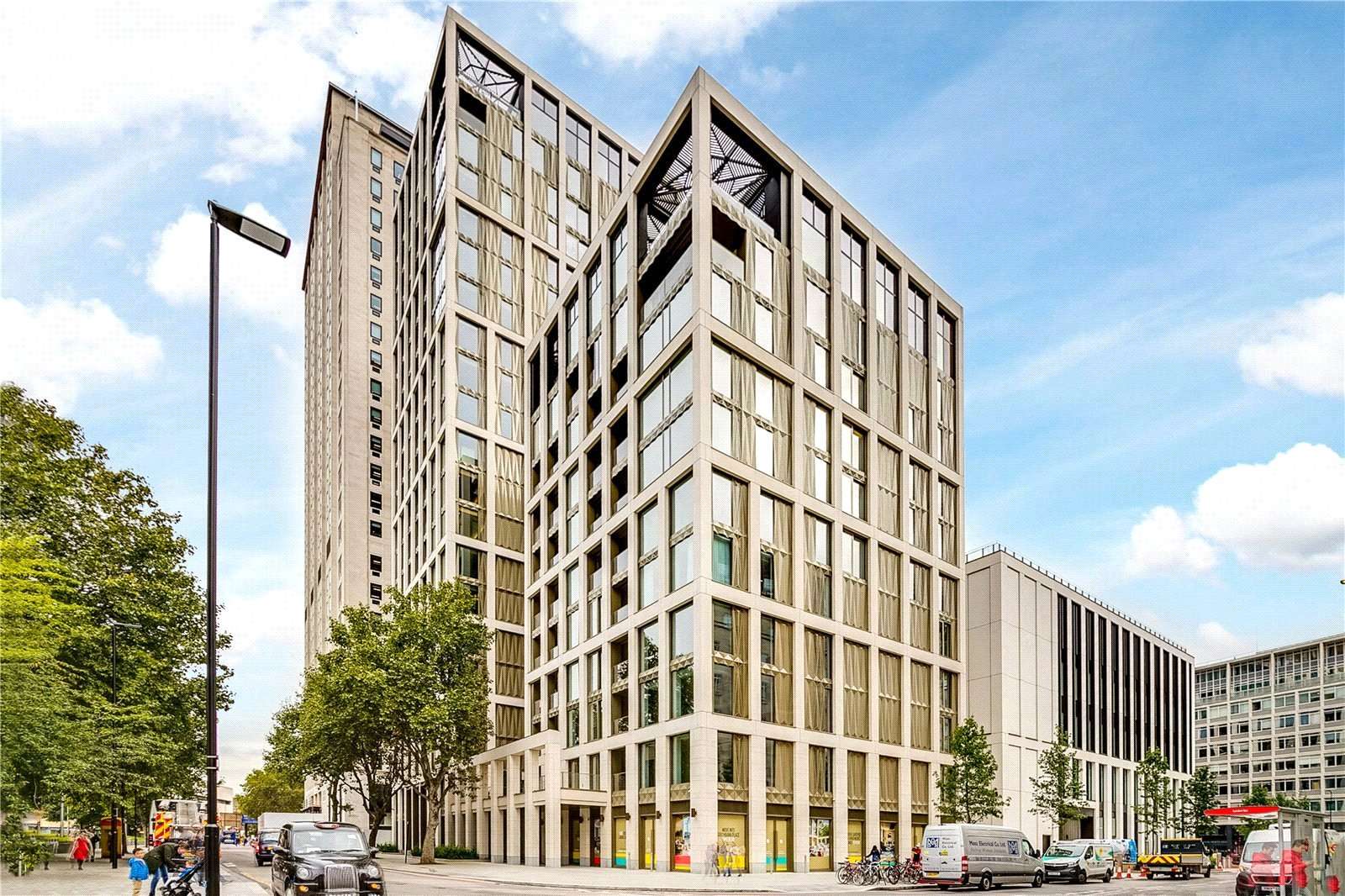 Belvedere Road, London, SE1 7AF | New homes for sale | Savills