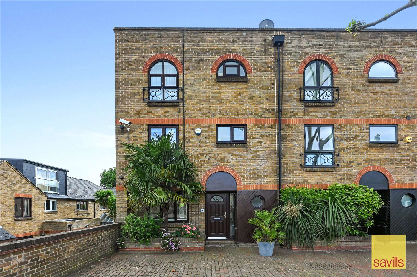 Portland Square, London, E1W 2QR | Property for sale | Savills