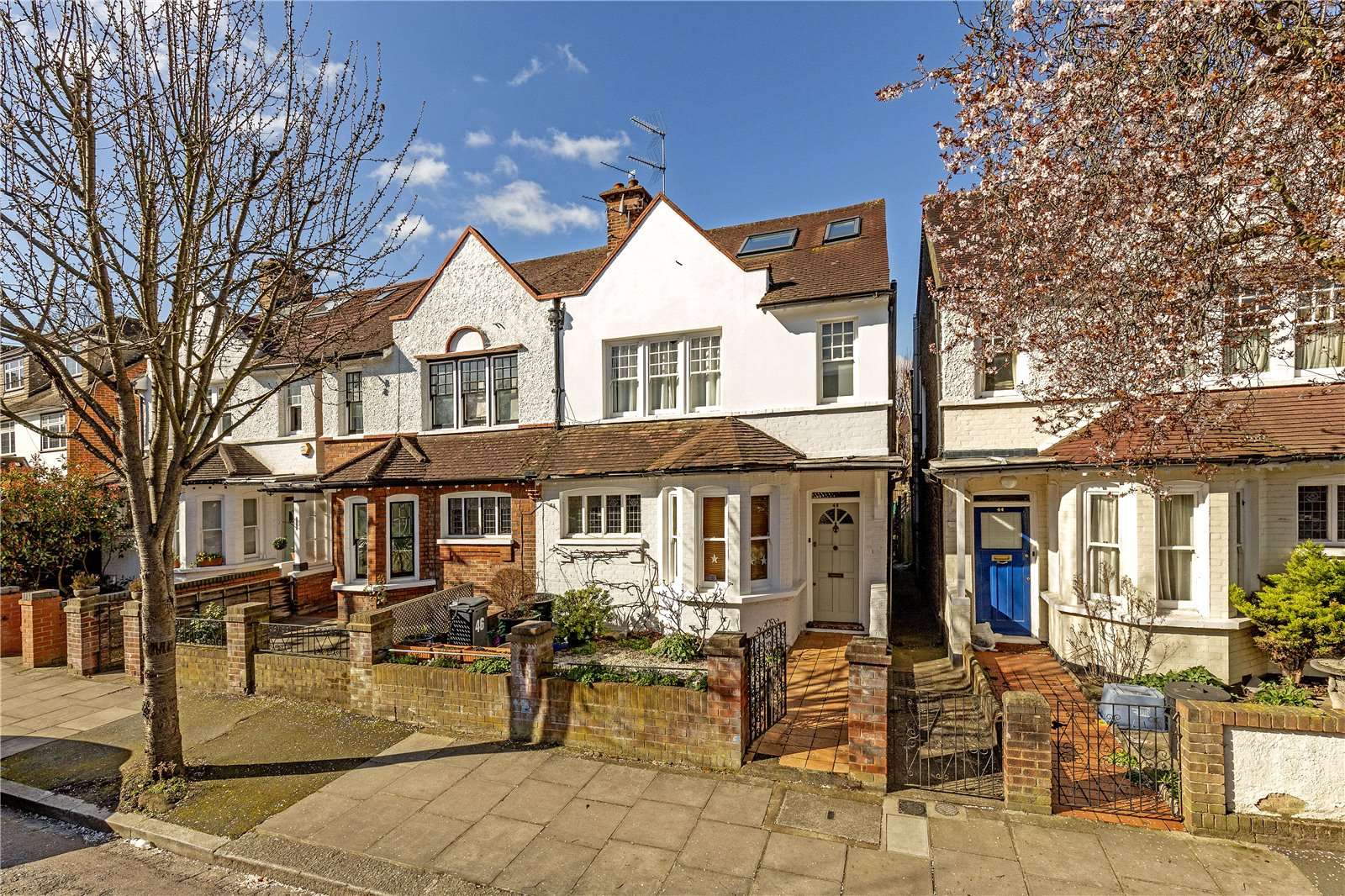 Savills | Property for sale in Barnes, London