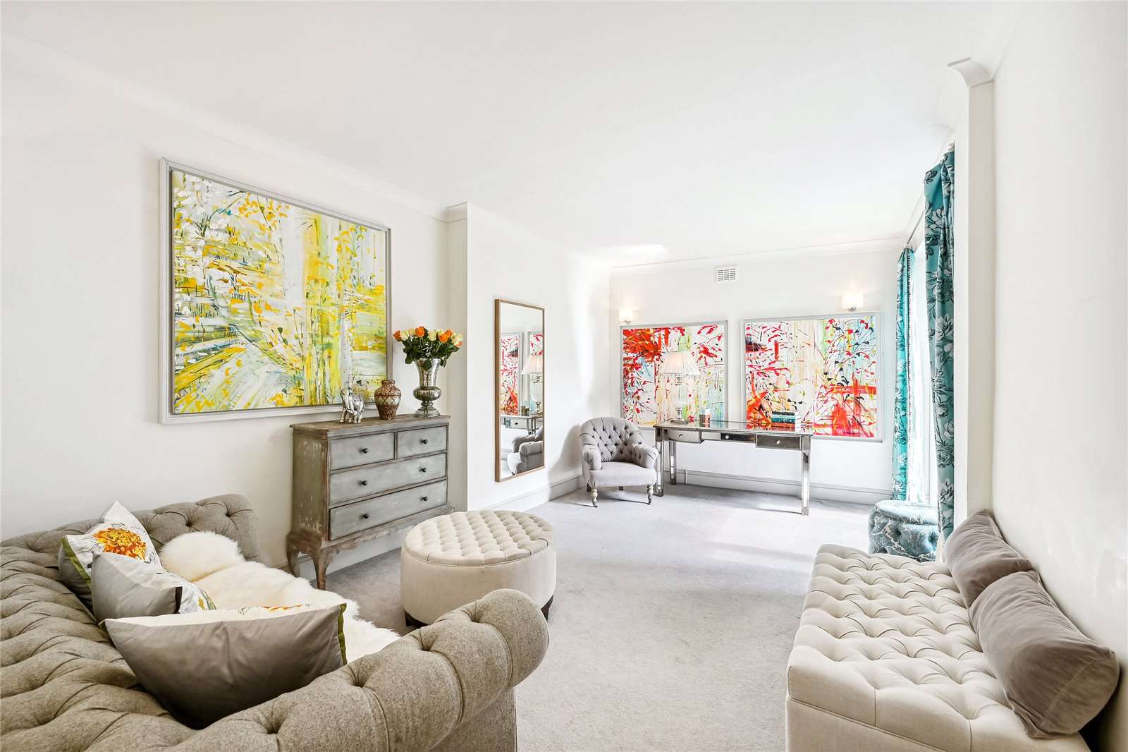 Redcliffe Square, London, SW10 9JX | Property to rent | Savills