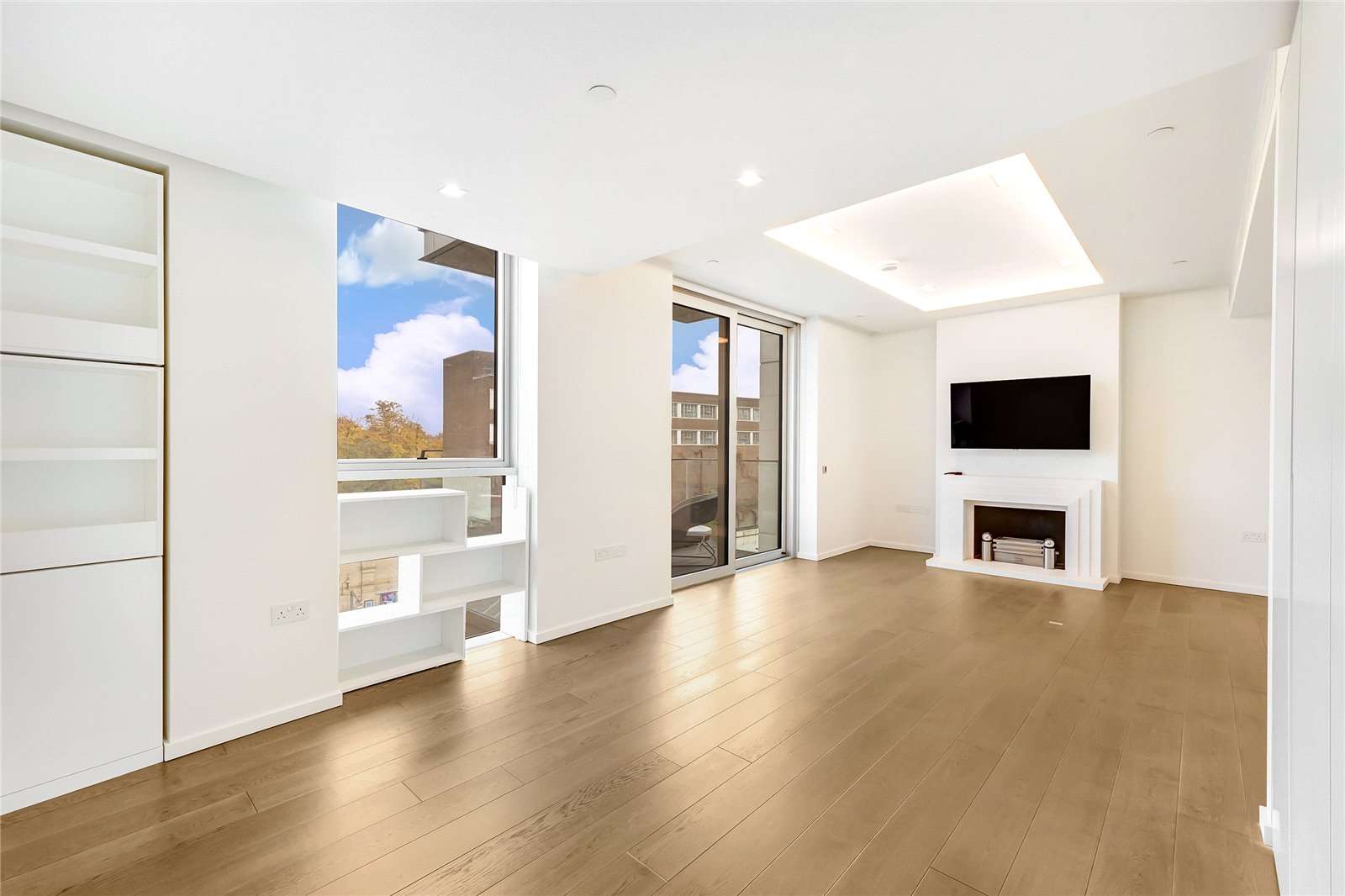 Columbia Gardens, London, SW6 1FA | New Homes & New Builds to rent ...